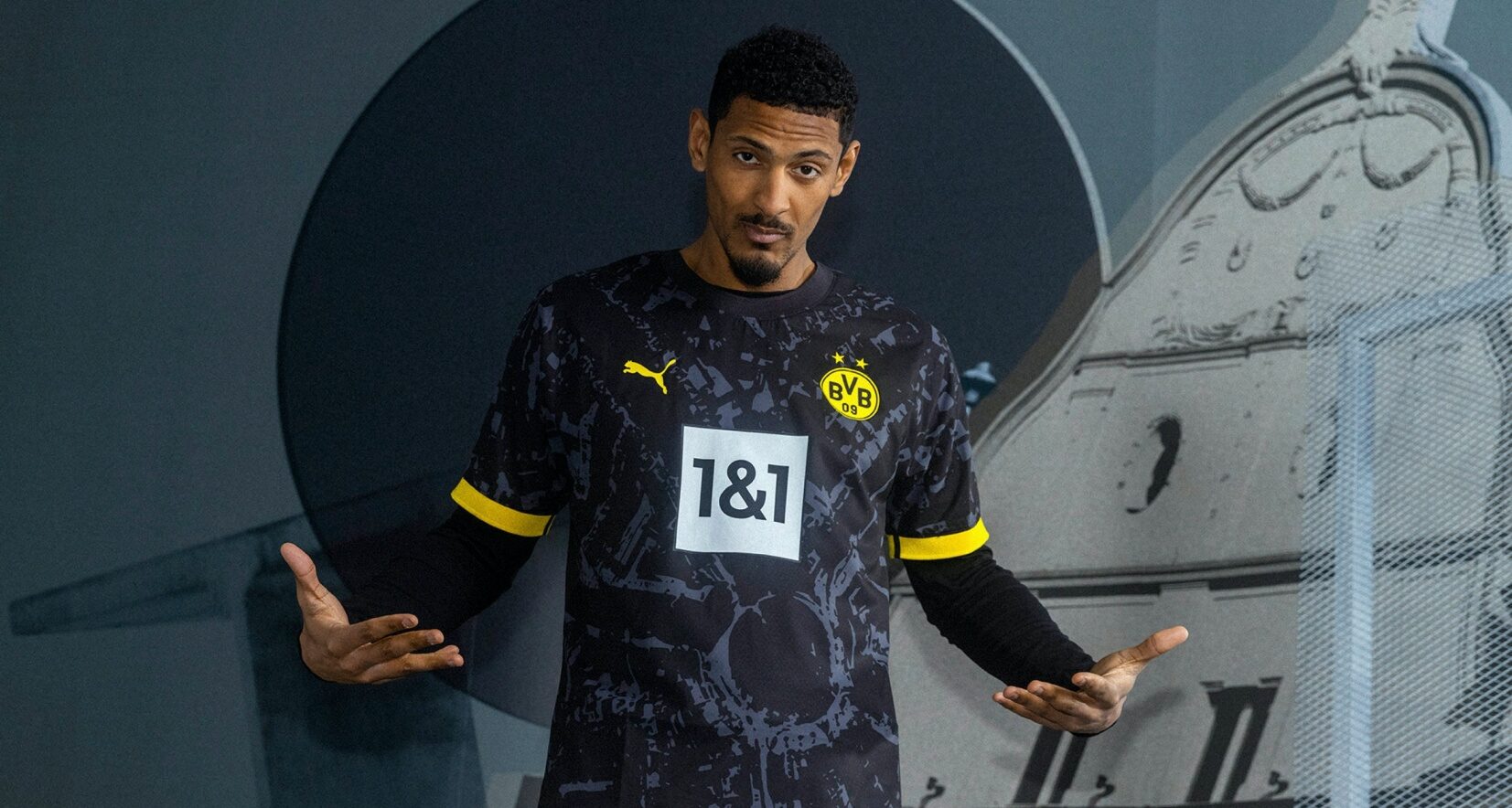 PUMA unveil fan-designed BVB Away kit - Splash PR