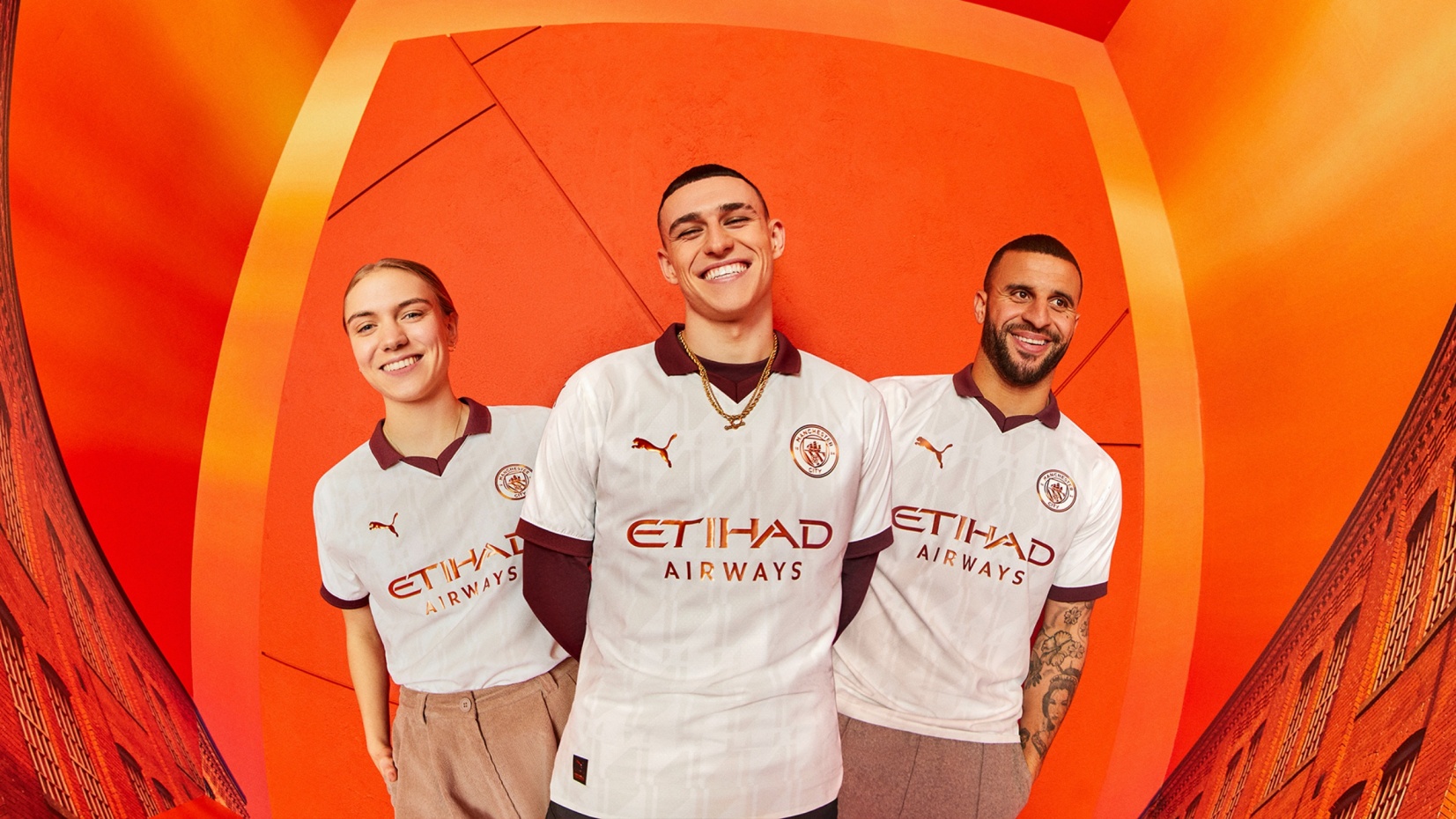 City Away kit celebrates heart of Manchester - Splash PR