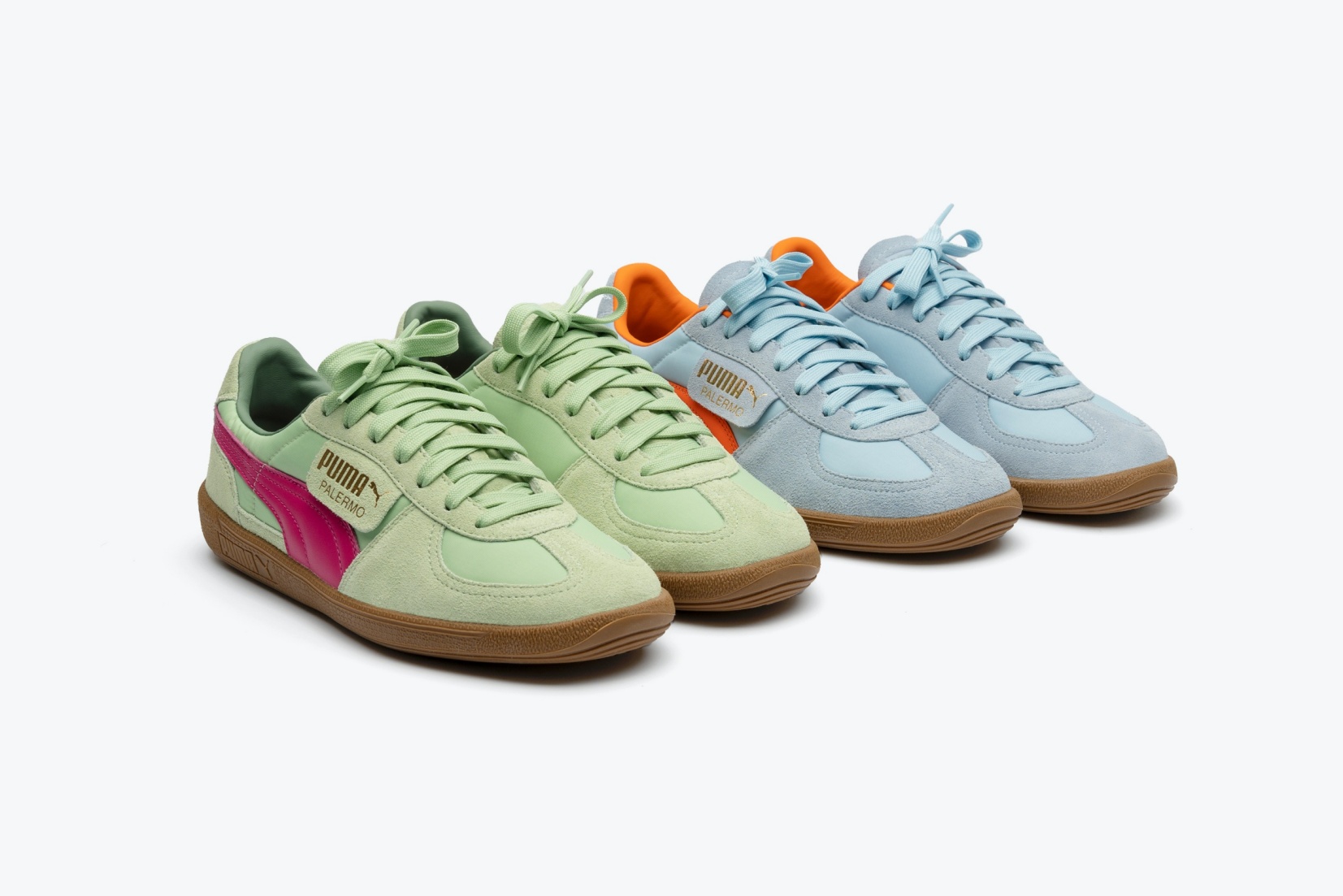 A tasy twist with new Palermo colourways - Splash PR