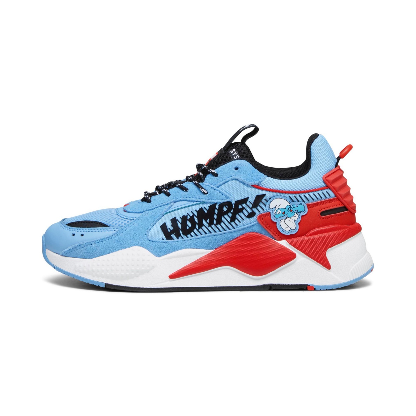 PUMA's new Smurftastic collaboration - Splash PR