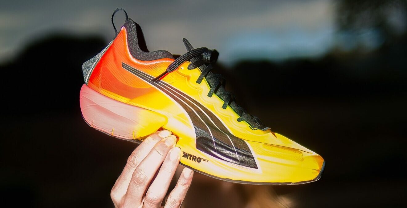 Middle distance star Kyla Jacobs runs with PUMA - Splash PR