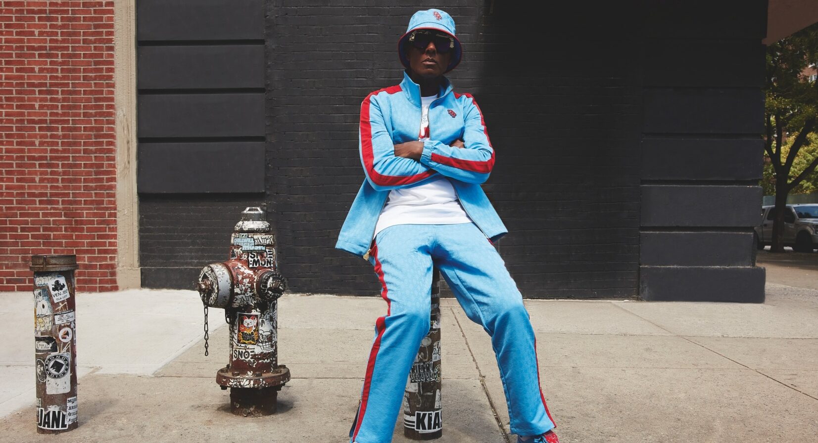 Dapper Dan captures magic of Harlem block parties - Splash PR