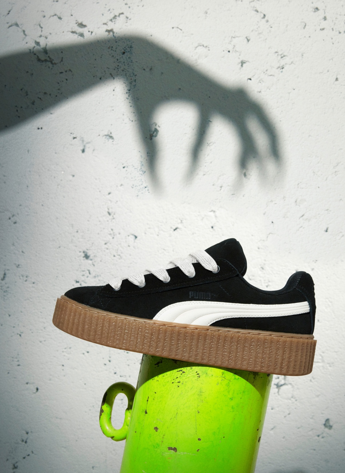 Rihanna Creeper back Bigger Bolder and Phatter - Splash PR