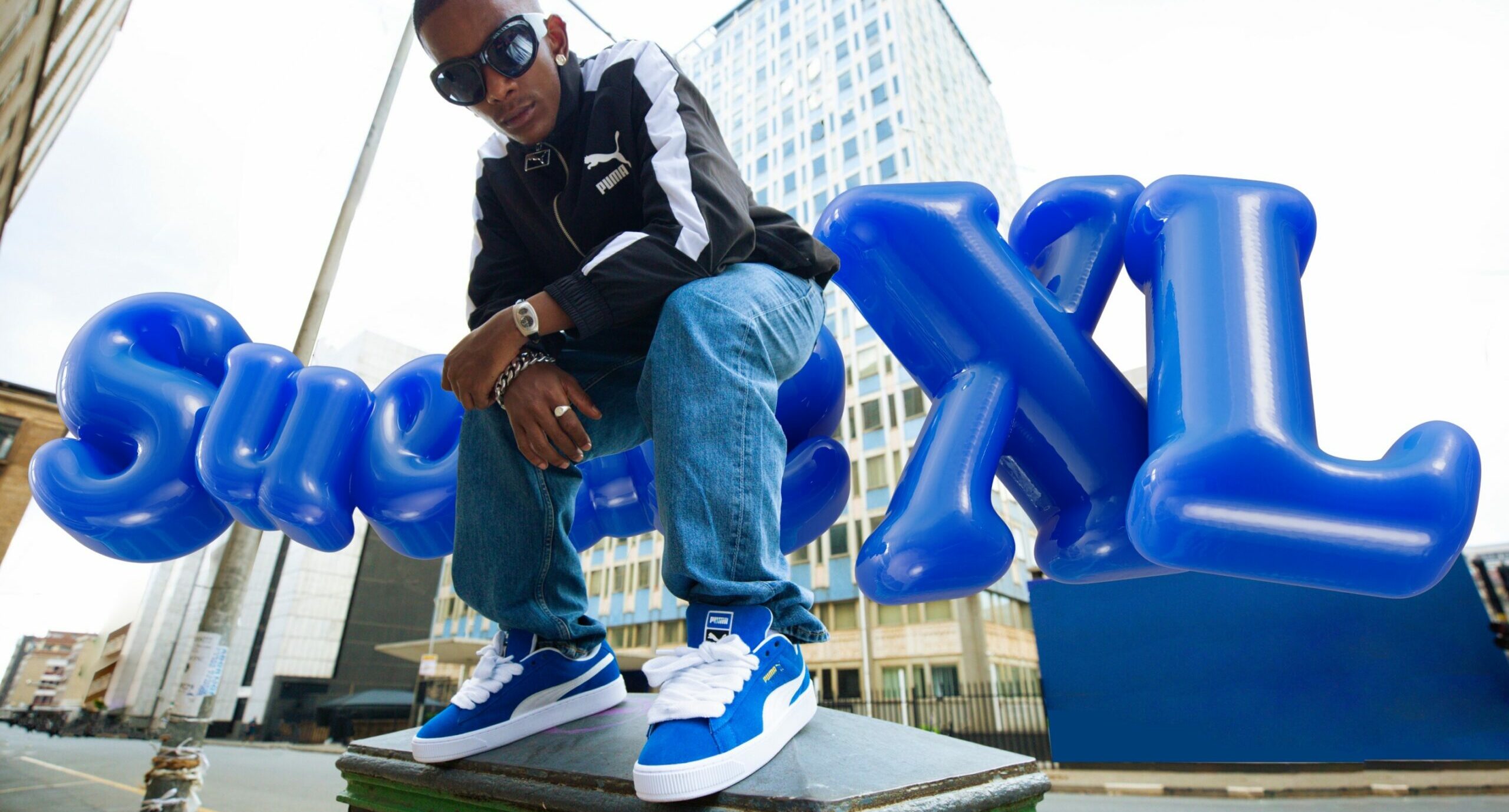 Maglera introduces the Suede XL - Splash PR