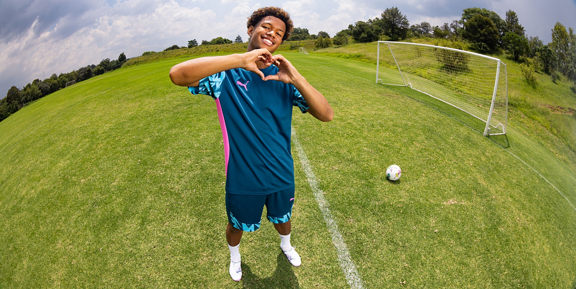 PUMA signs quartet of SA future stars - Splash PR