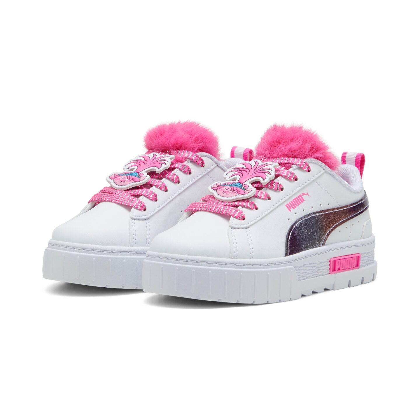 PUMA and Dreamworks Animation collab is Trolls-tastic - Splash PR