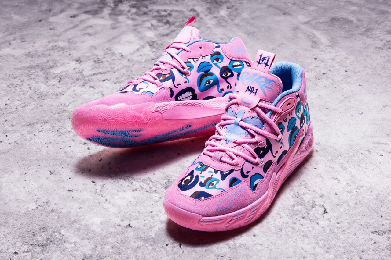 PUMA Hoops reveals MB.03 KidSuper - Splash PR