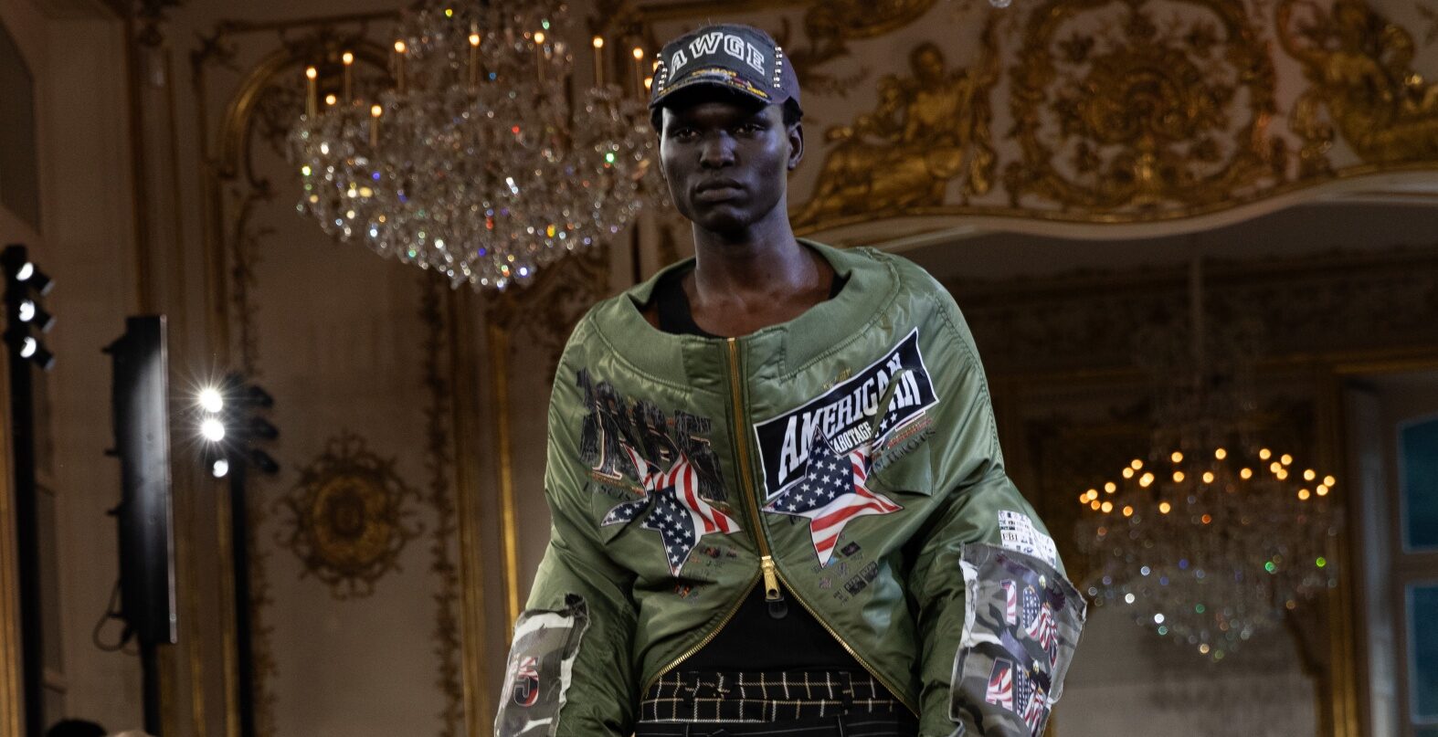 A$AP Rocky presents AWGE collection in Paris - Splash PR