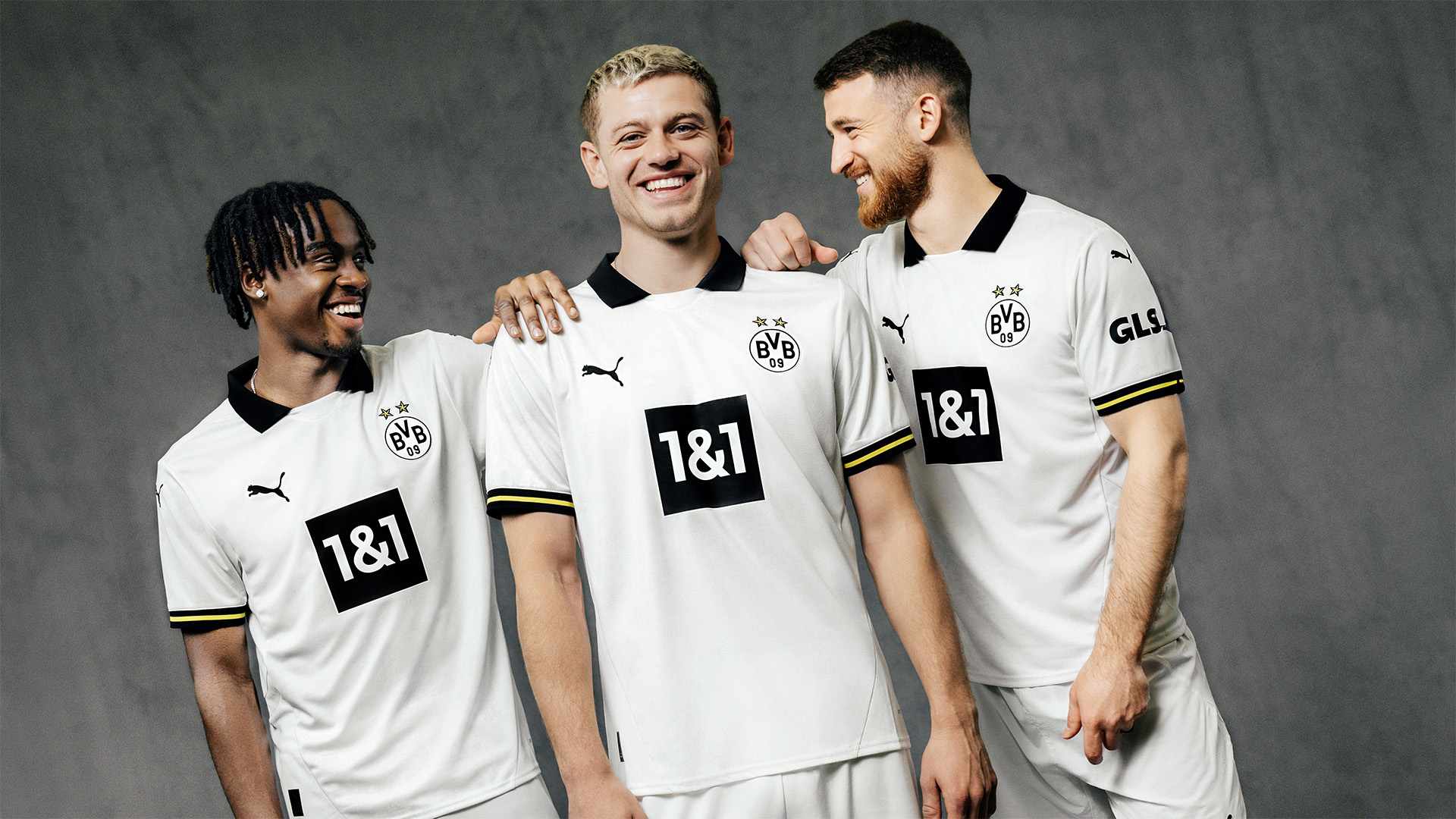 BVB 3rd kit pays tribute to Weisse Wiese - Splash PR