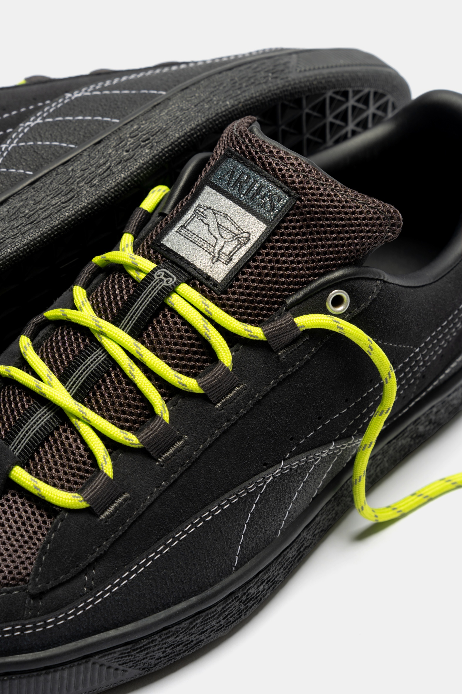 Debut collection from PUMA and Aries - Splash PR