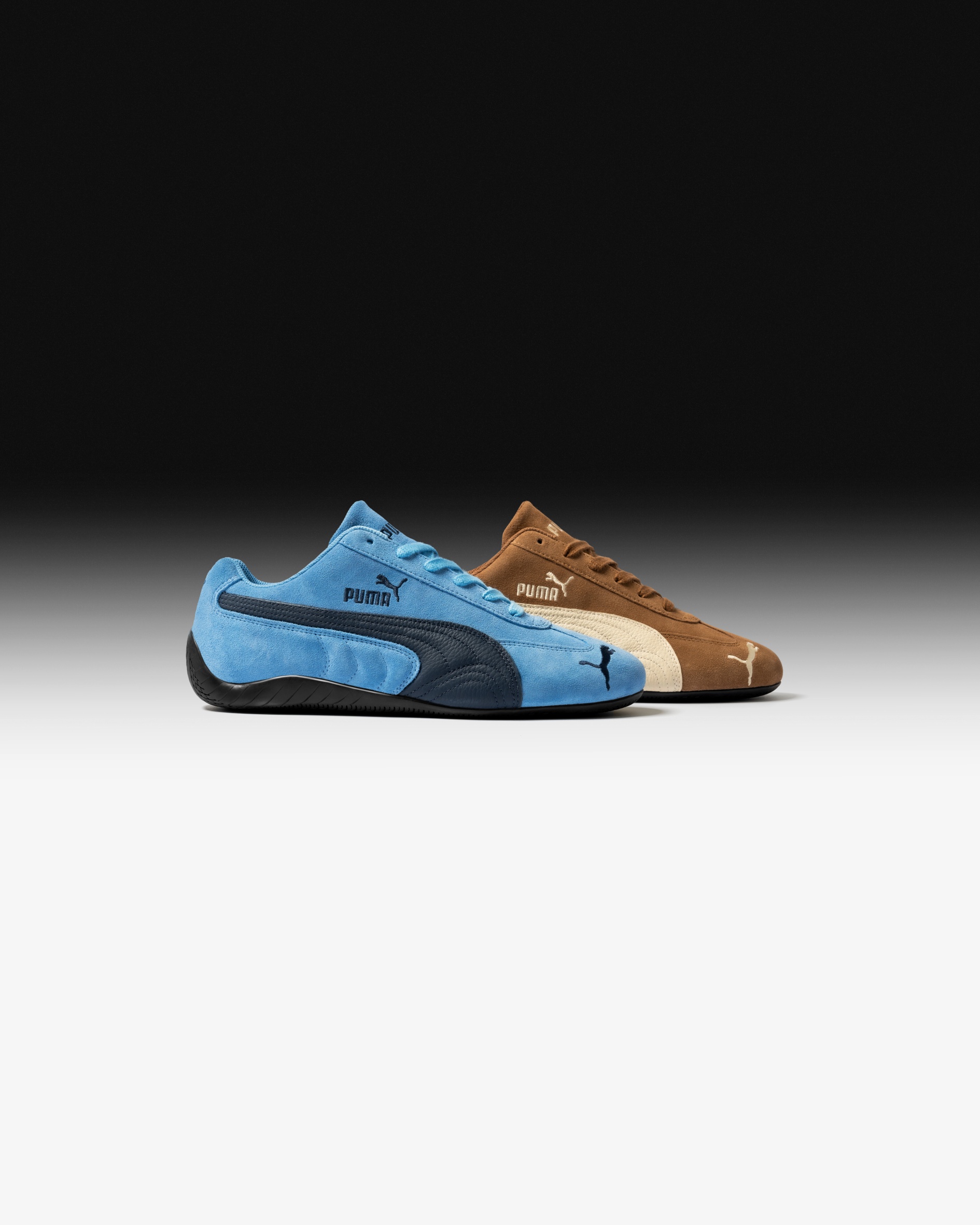 Speedcat hits the asphalt in two archival colours - Splash PR
