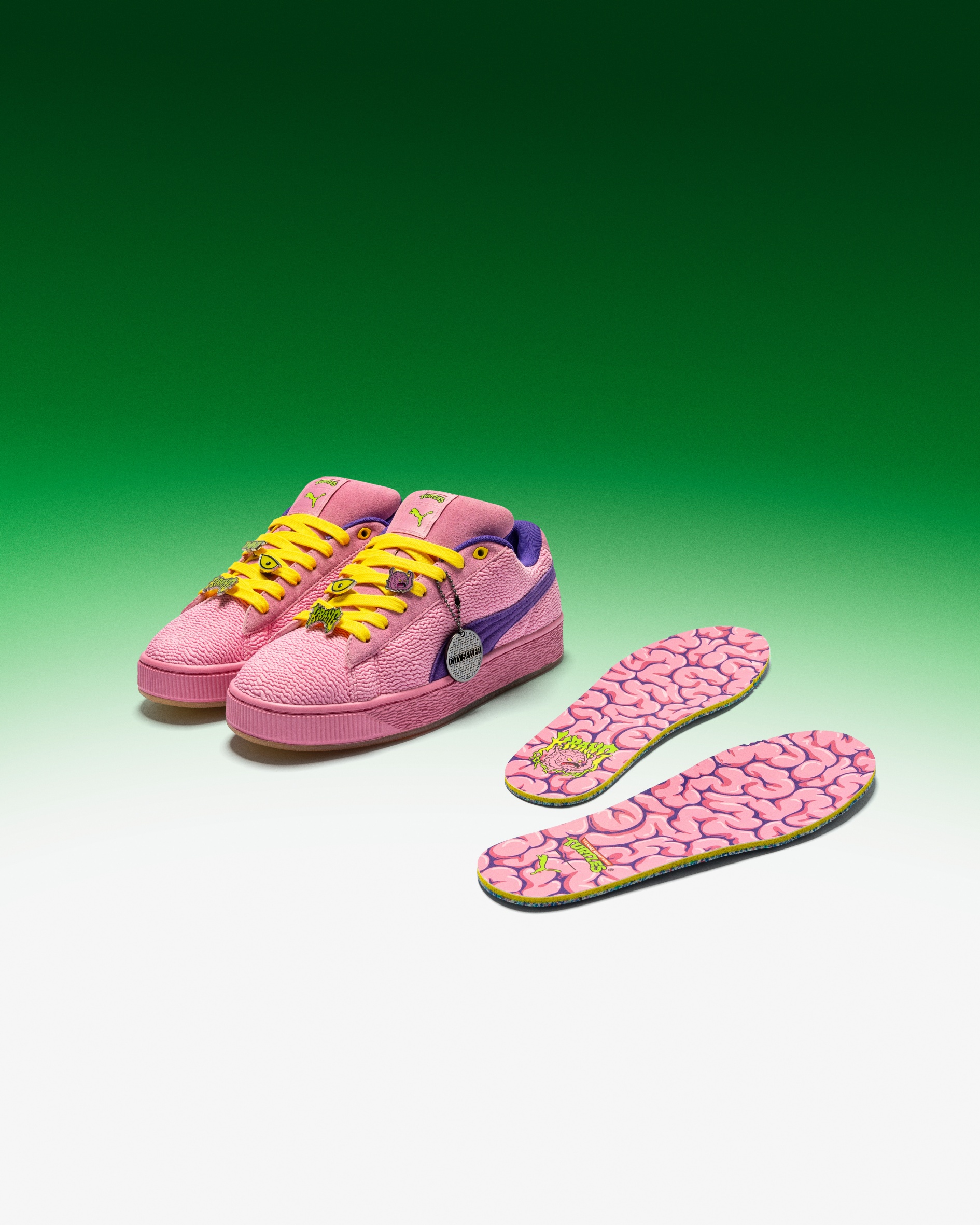 Radical collab with Teenage Mutant Ninja Turtles - Splash PR