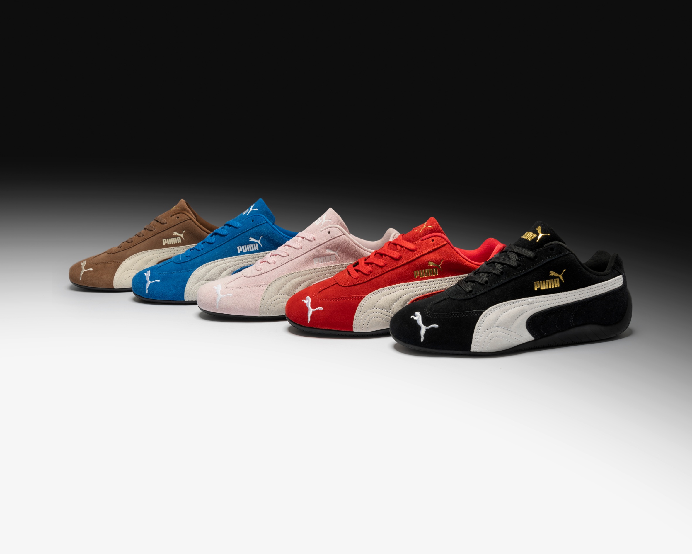 The adventure continues with PUMA Speedcat - Splash PR