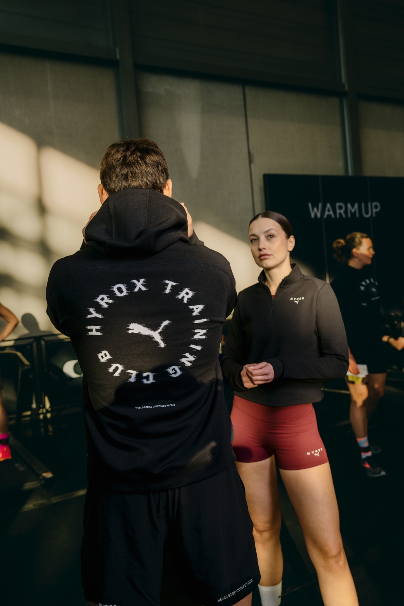 PUMA launches new HYROX Collection - Splash PR