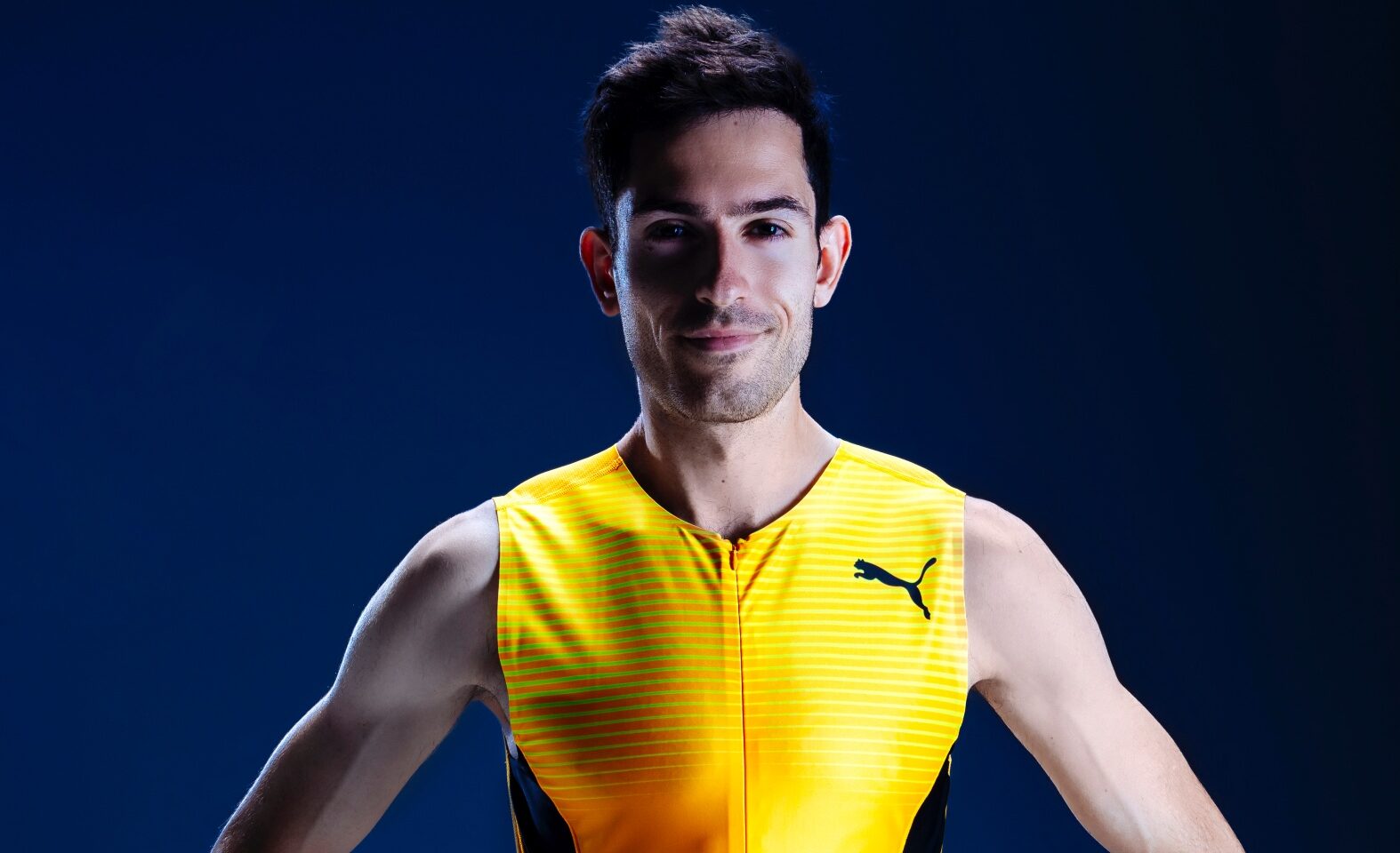PUMA signs double Olympic champ - Splash PR