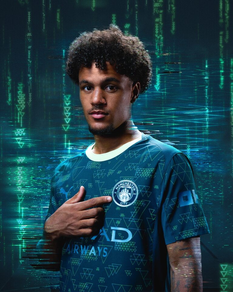 PUMA and Man City team up with EA Sports FC 26 - Splash PR