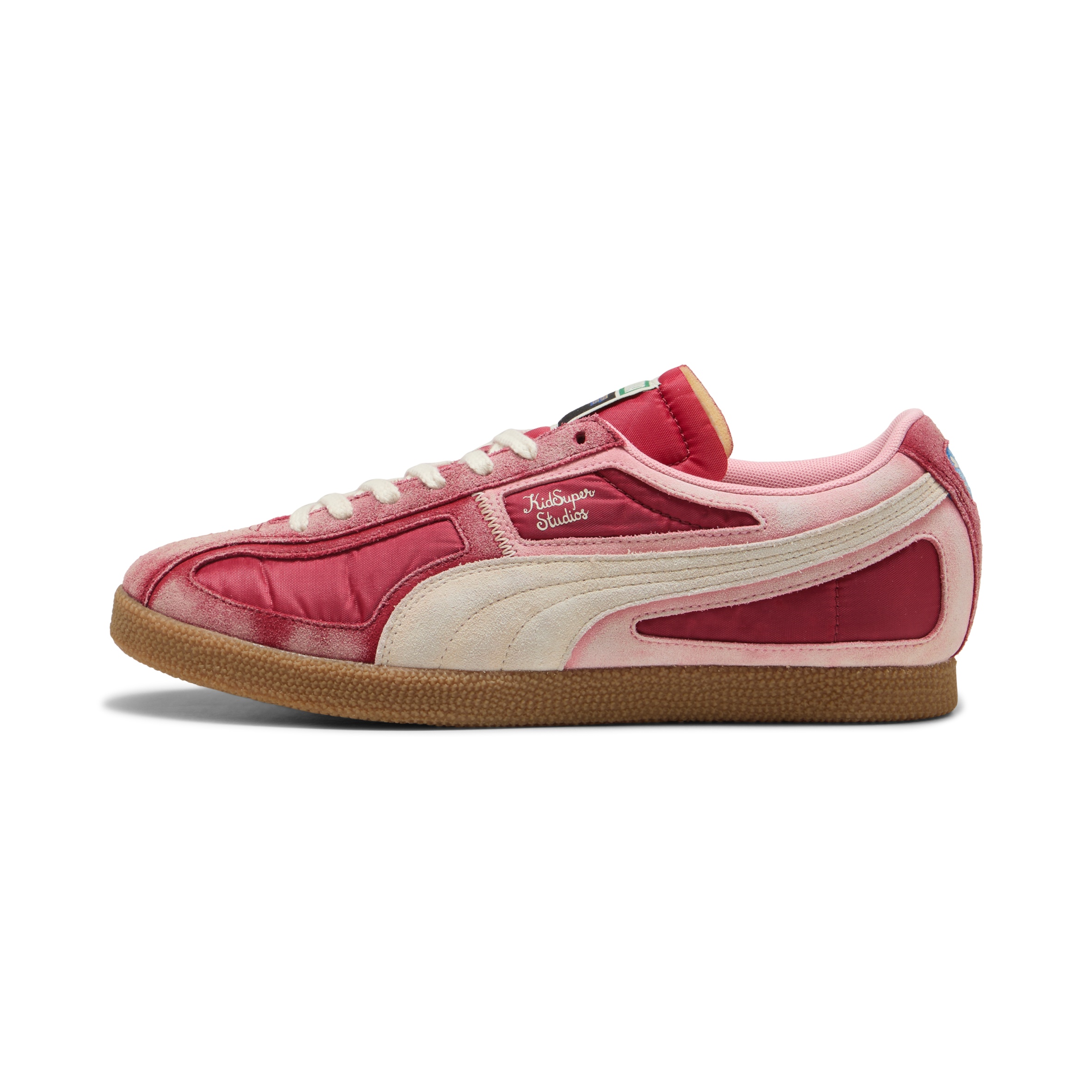 KidSuper and PUMA take their shot in The Gaffers - Splash PR